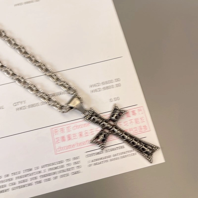Affordable Chrome Hearts Necklaces