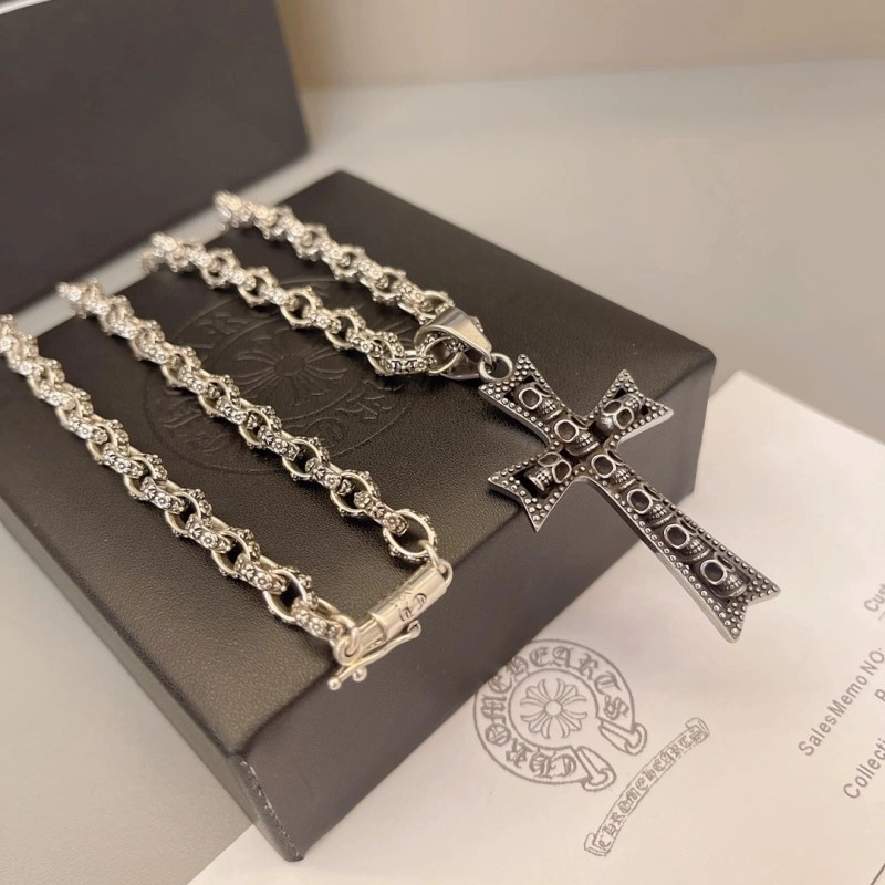 Affordable Chrome Hearts Necklaces