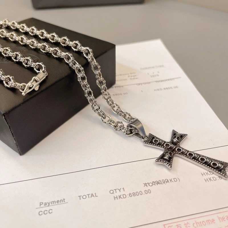 Affordable Chrome Hearts Necklaces