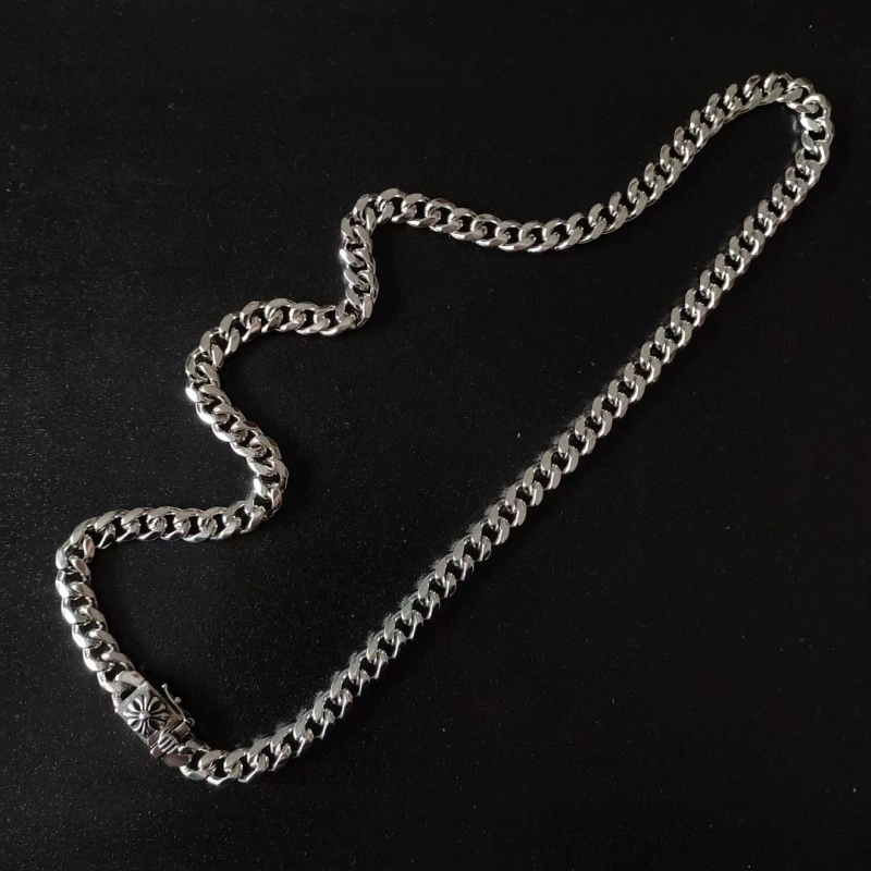 Authentic Chrome Hearts Necklaces