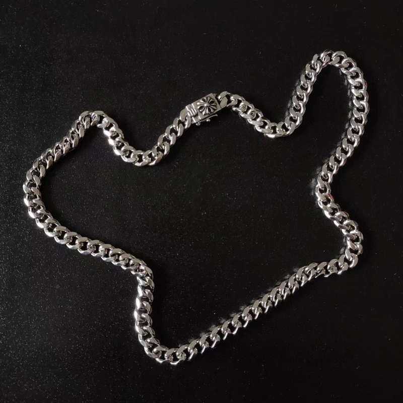 Authentic Chrome Hearts Necklaces
