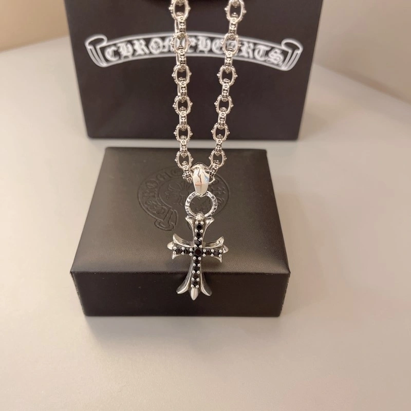 Top match Chrome Hearts Necklaces