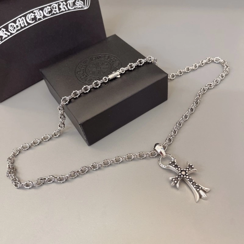 Top match Chrome Hearts Necklaces