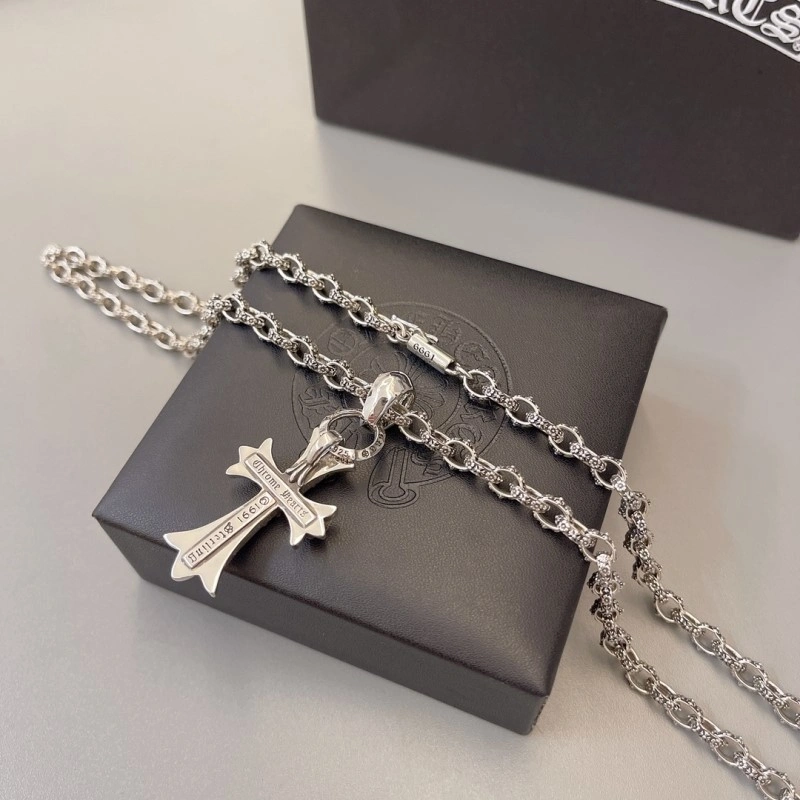 Top match Chrome Hearts Necklaces