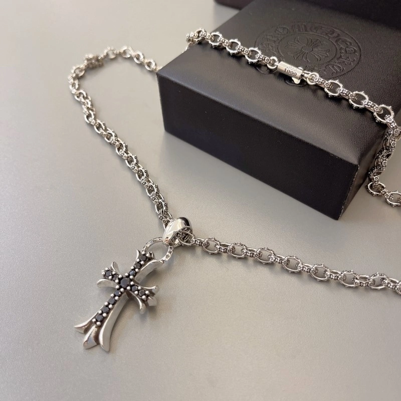 Top match Chrome Hearts Necklaces