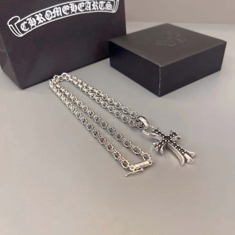 Top match Chrome Hearts Necklaces