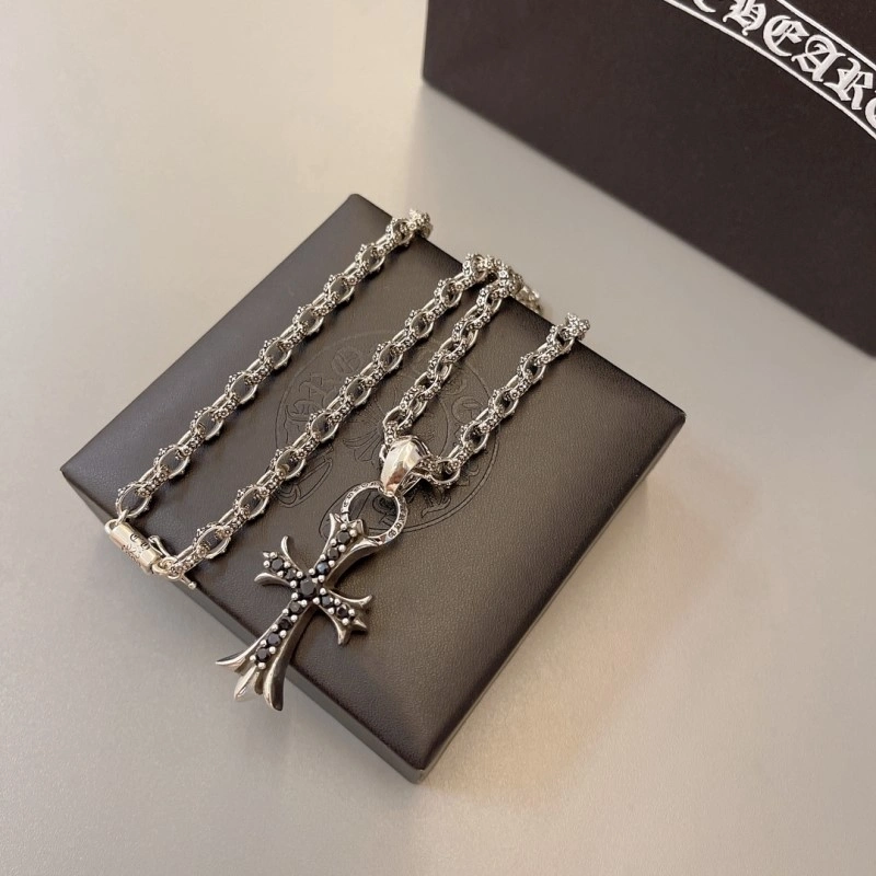 Top match Chrome Hearts Necklaces