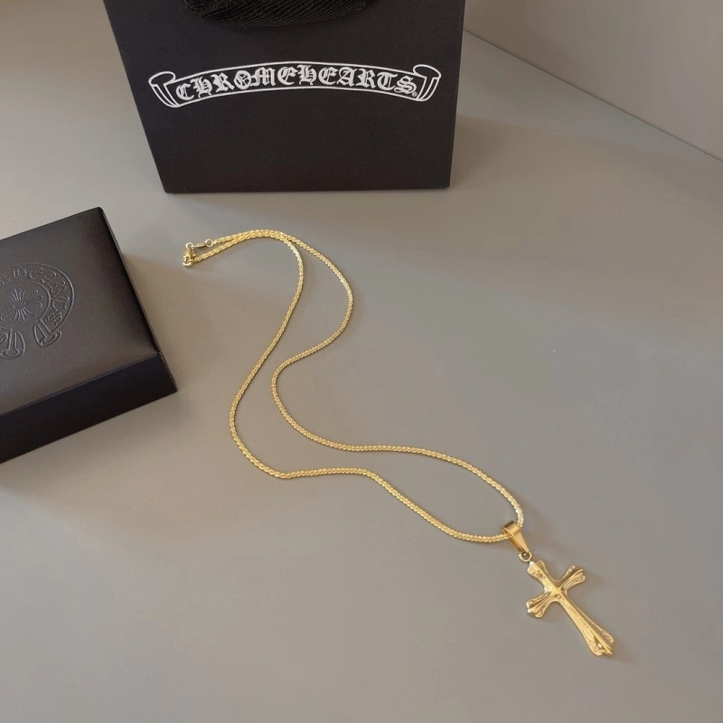 Authentic Chrome Hearts Necklaces