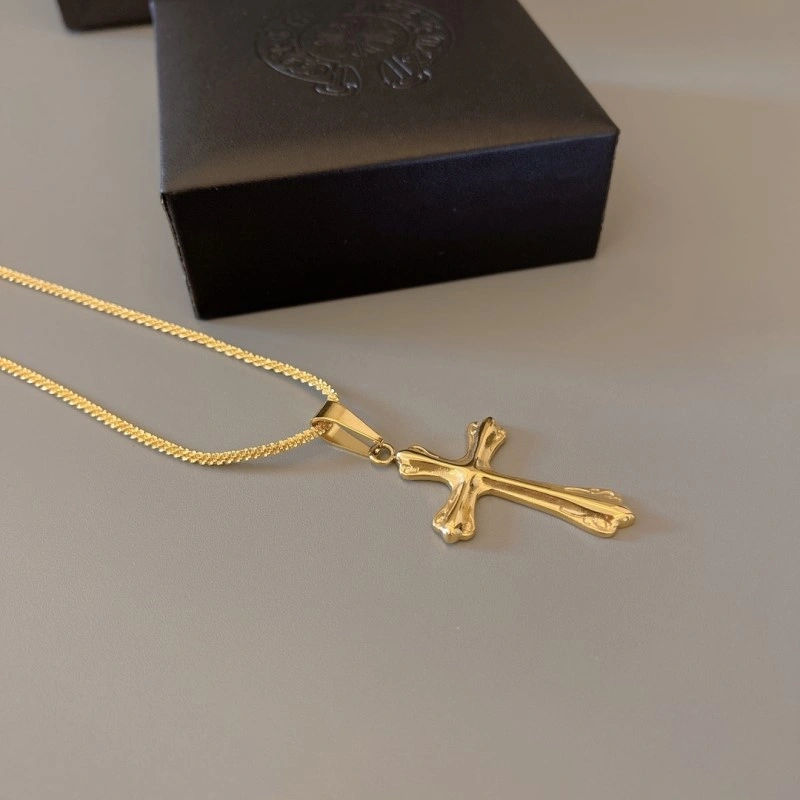 Authentic Chrome Hearts Necklaces