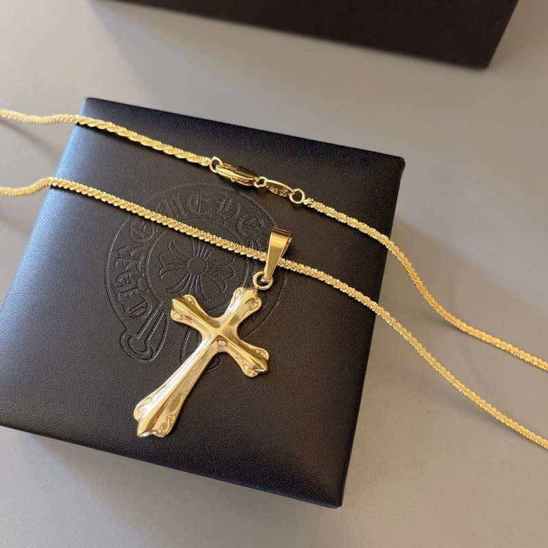 Authentic Chrome Hearts Necklaces