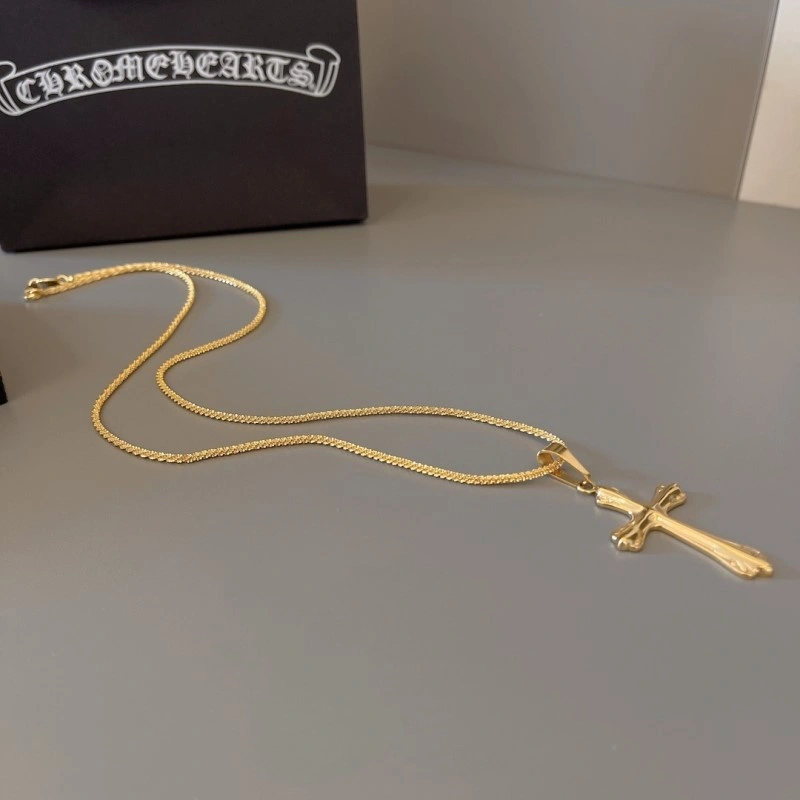 Authentic Chrome Hearts Necklaces