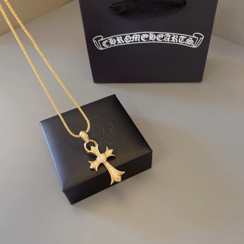 Chrome Hearts Necklaces