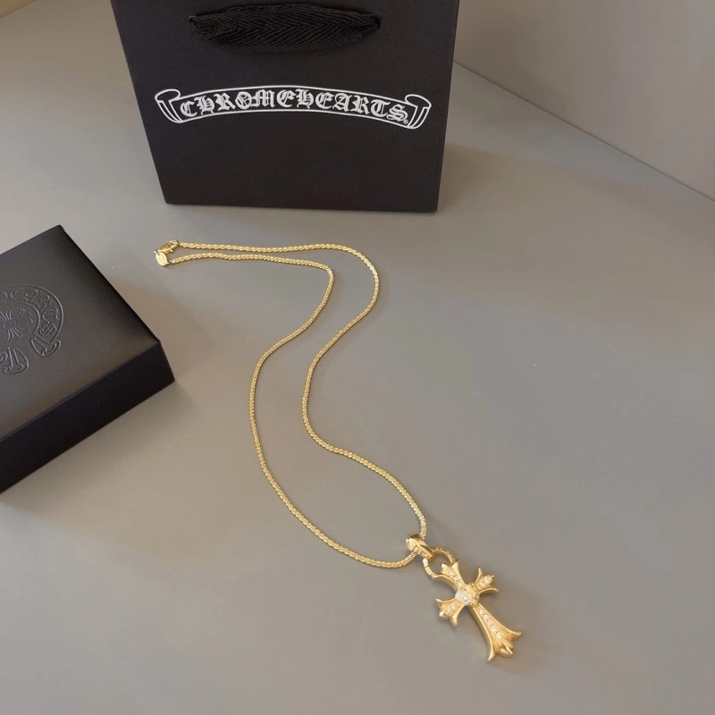 Original Chrome Hearts Necklaces