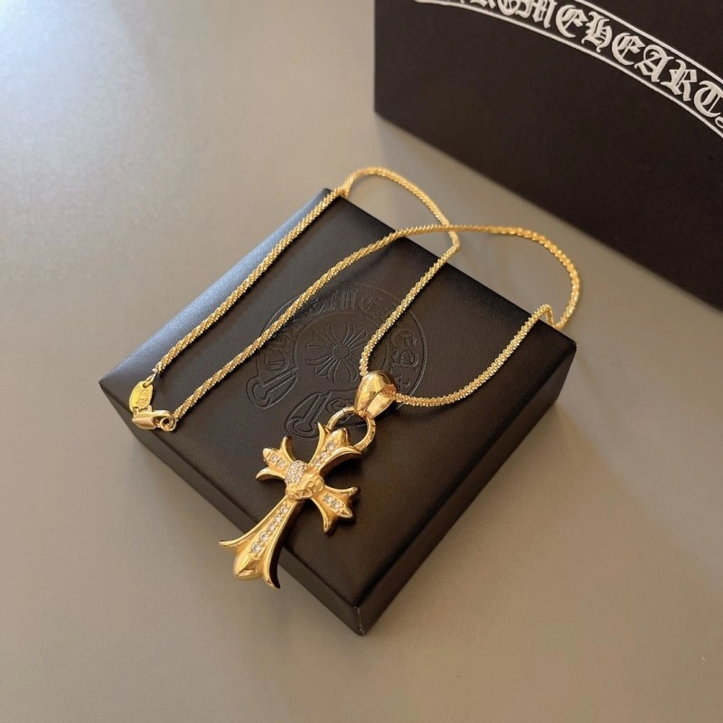 Original Chrome Hearts Necklaces