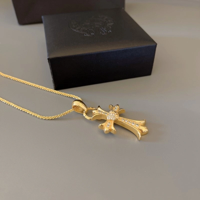Original Chrome Hearts Necklaces