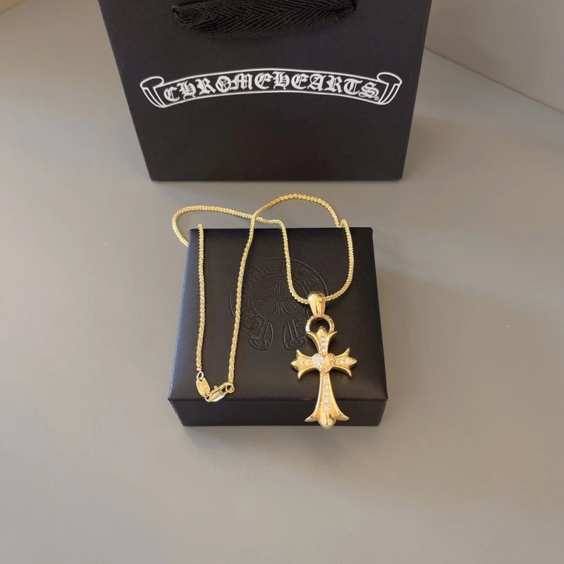 Original Chrome Hearts Necklaces