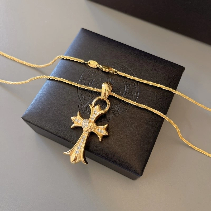 Original Chrome Hearts Necklaces