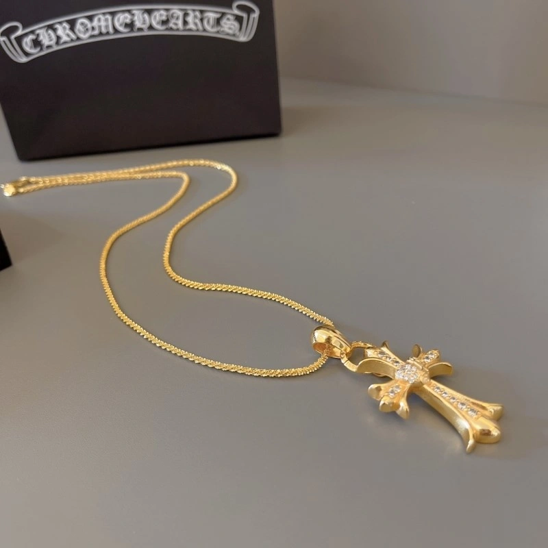 Original Chrome Hearts Necklaces