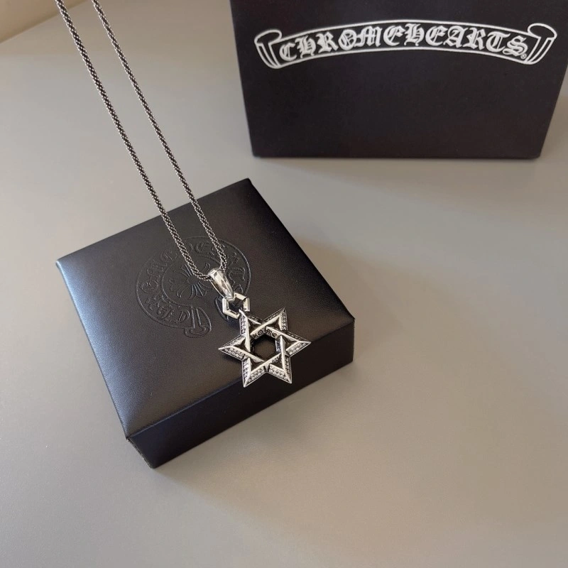 Chrome Hearts Necklaces