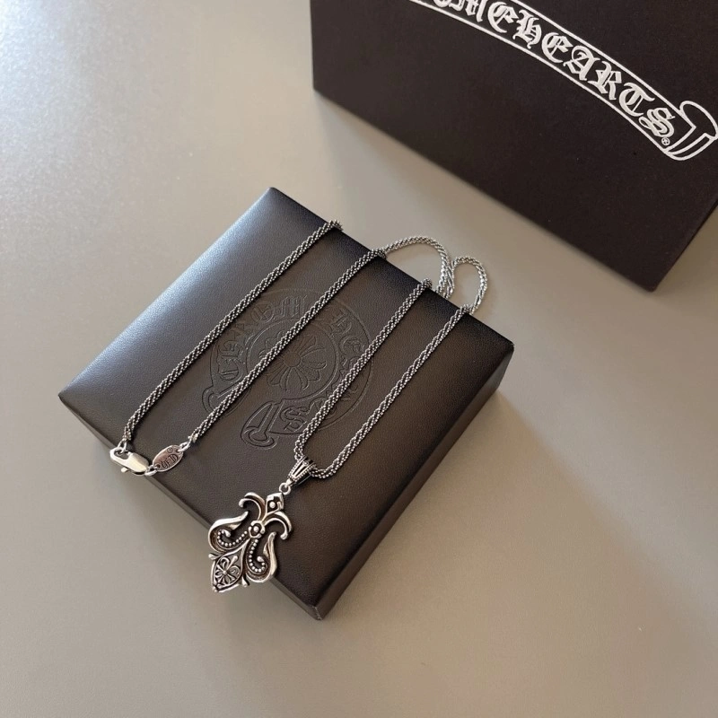 Brand-original Chrome Hearts Necklaces