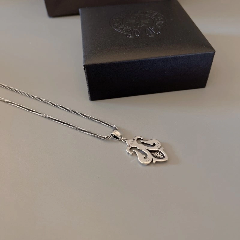 Brand-original Chrome Hearts Necklaces