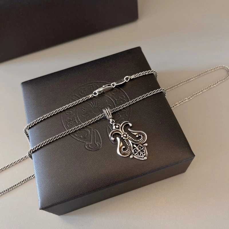 Brand-original Chrome Hearts Necklaces