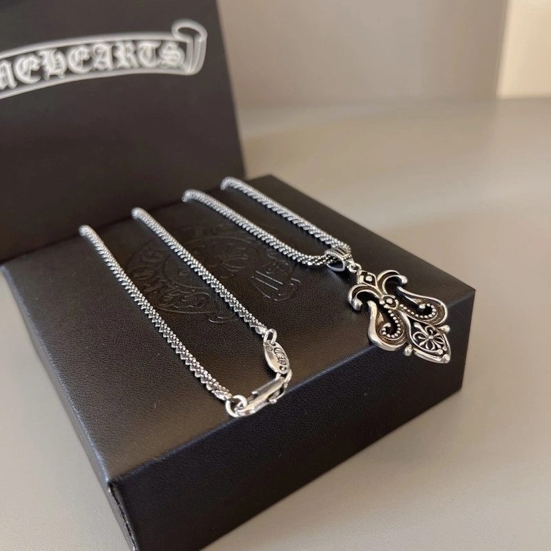 Brand-original Chrome Hearts Necklaces