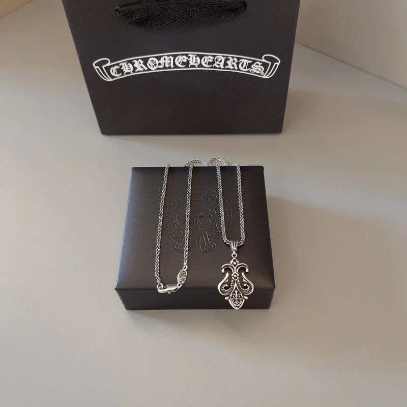 Brand-original Chrome Hearts Necklaces