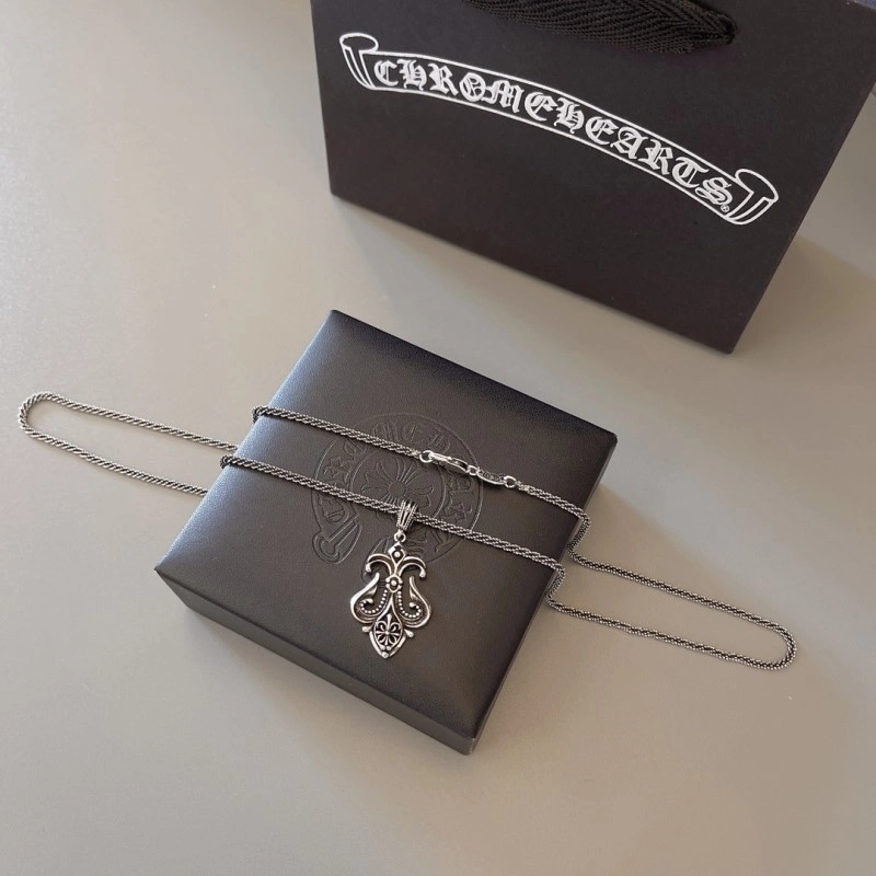 Brand-original Chrome Hearts Necklaces