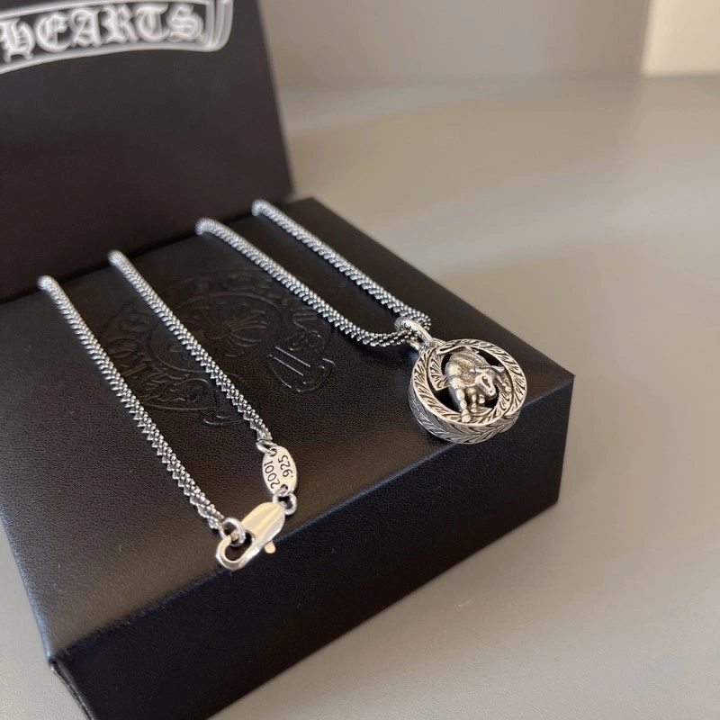 Authentic Chrome Hearts Necklaces