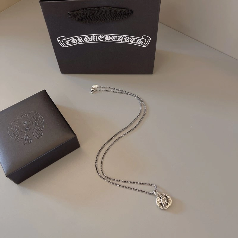 Authentic Chrome Hearts Necklaces