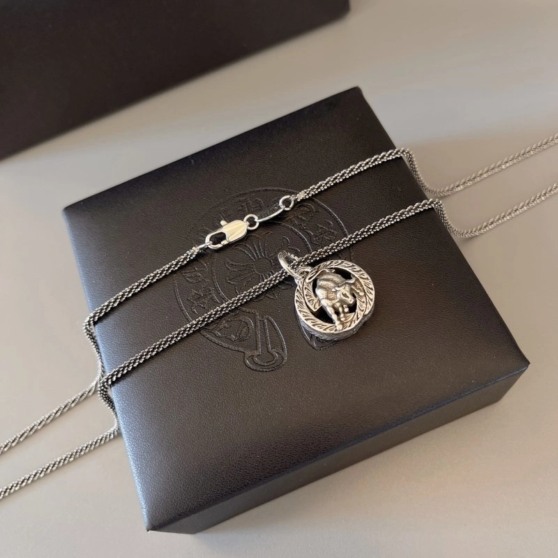 Authentic Chrome Hearts Necklaces