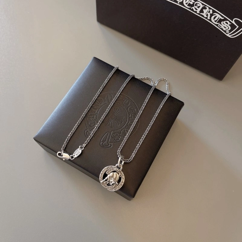 Authentic Chrome Hearts Necklaces