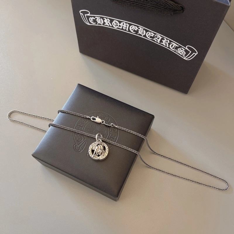 Authentic Chrome Hearts Necklaces
