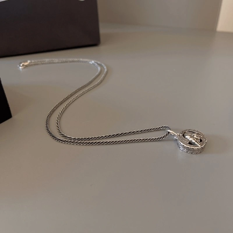 Authentic Chrome Hearts Necklaces