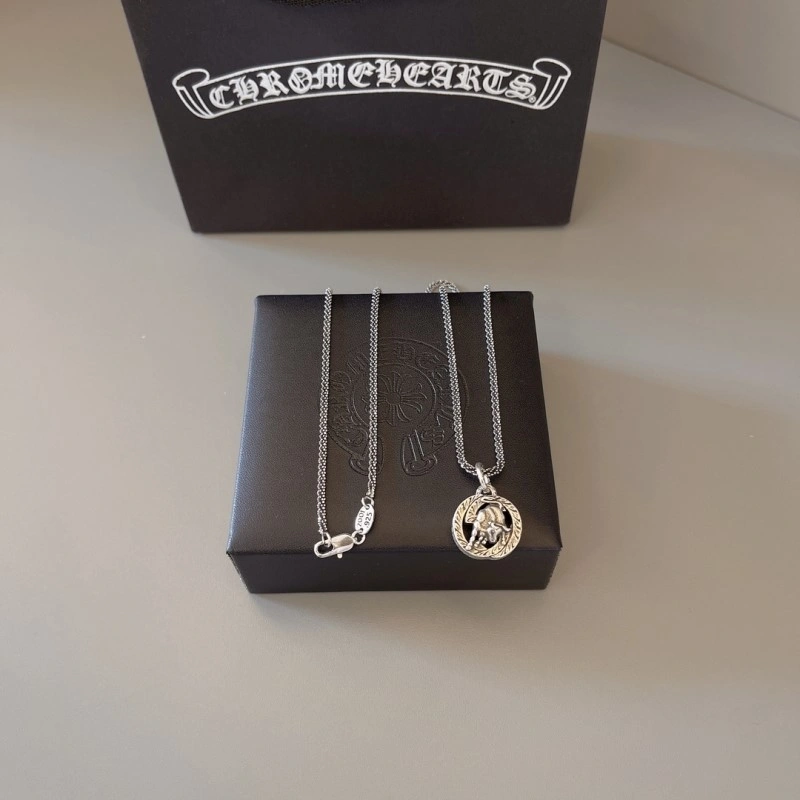 Authentic Chrome Hearts Necklaces