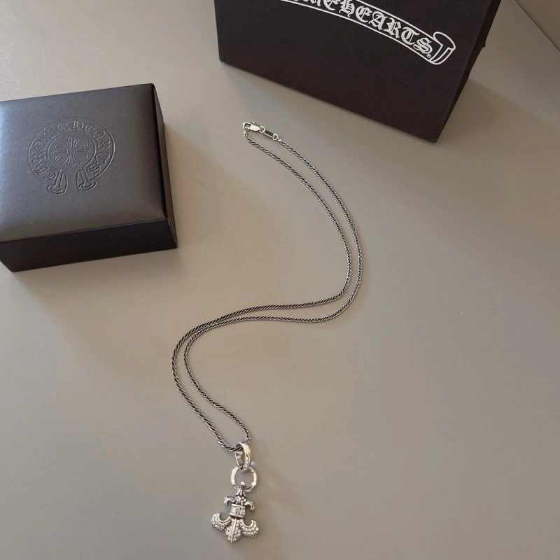 Value-priced Chrome Hearts Necklaces