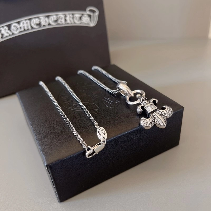 Value-priced Chrome Hearts Necklaces