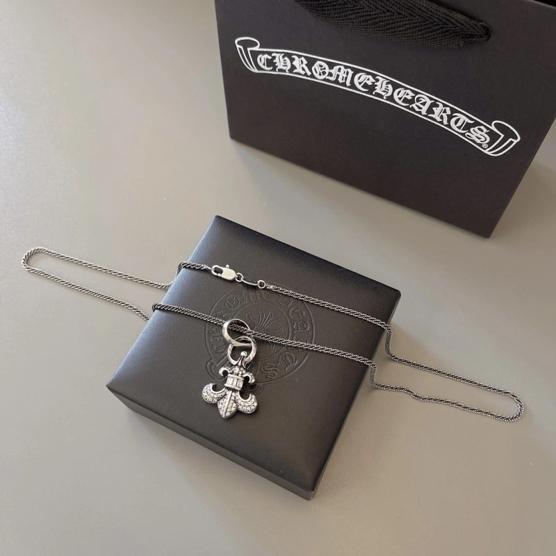 Value-priced Chrome Hearts Necklaces