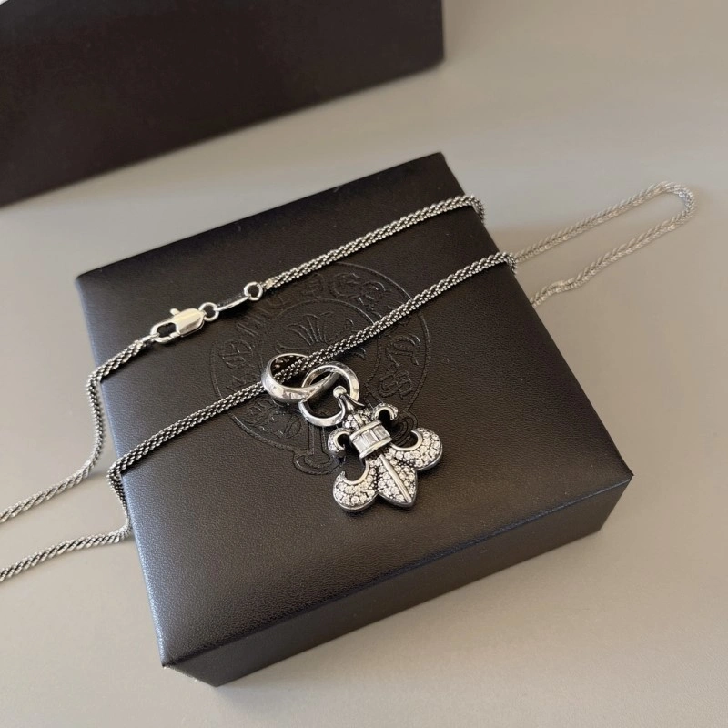 Value-priced Chrome Hearts Necklaces