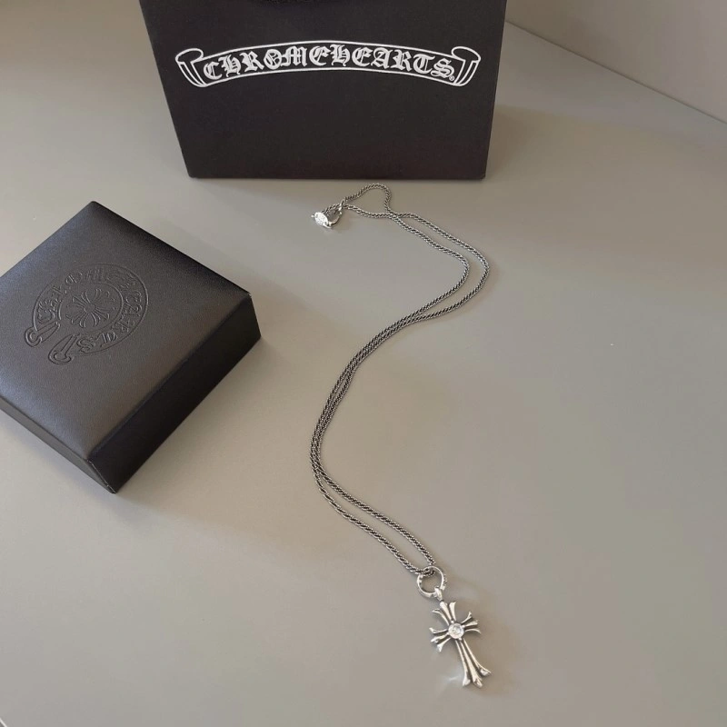 Value-priced Chrome Hearts Necklaces