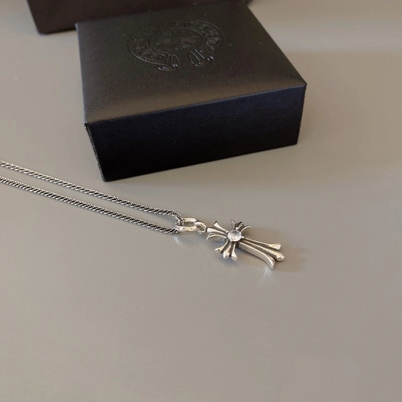Value-priced Chrome Hearts Necklaces