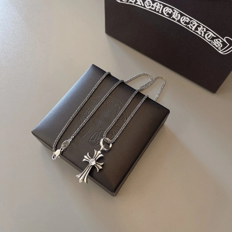 Value-priced Chrome Hearts Necklaces