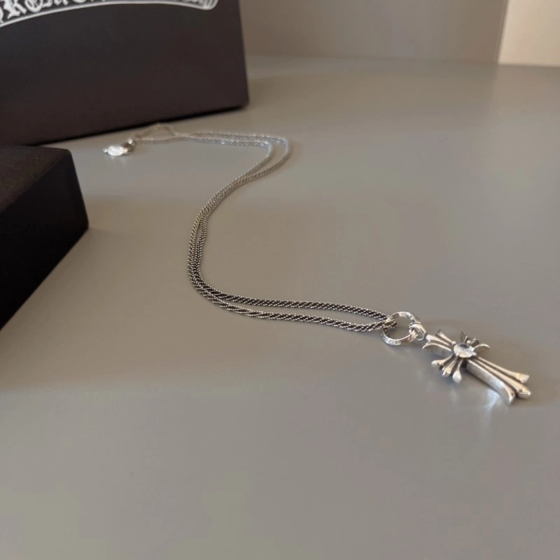 Value-priced Chrome Hearts Necklaces