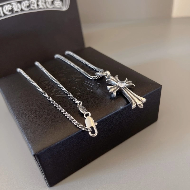 Value-priced Chrome Hearts Necklaces