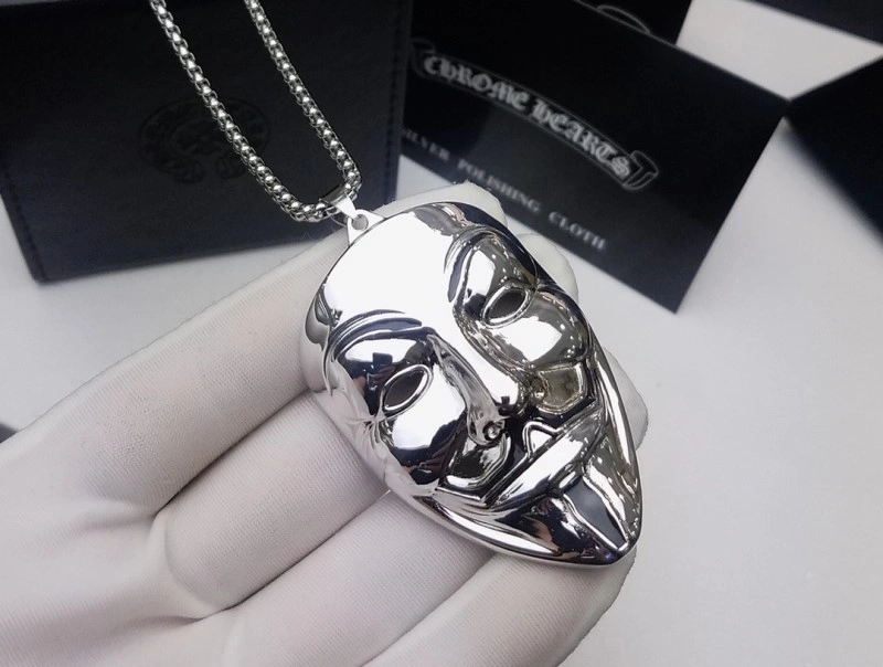 Discounted Chrome Hearts Necklaces