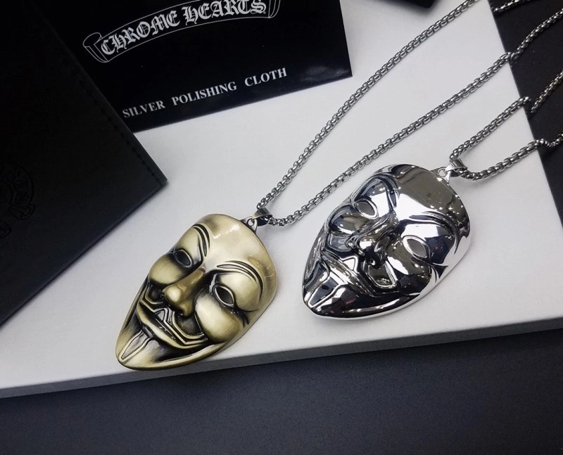 Discounted Chrome Hearts Necklaces