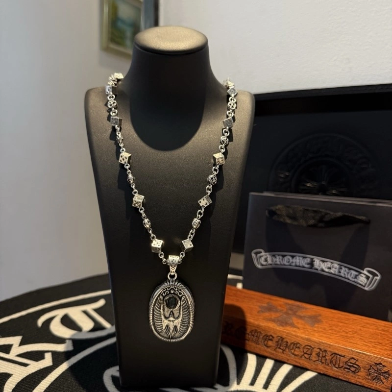 Chrome Hearts Necklaces