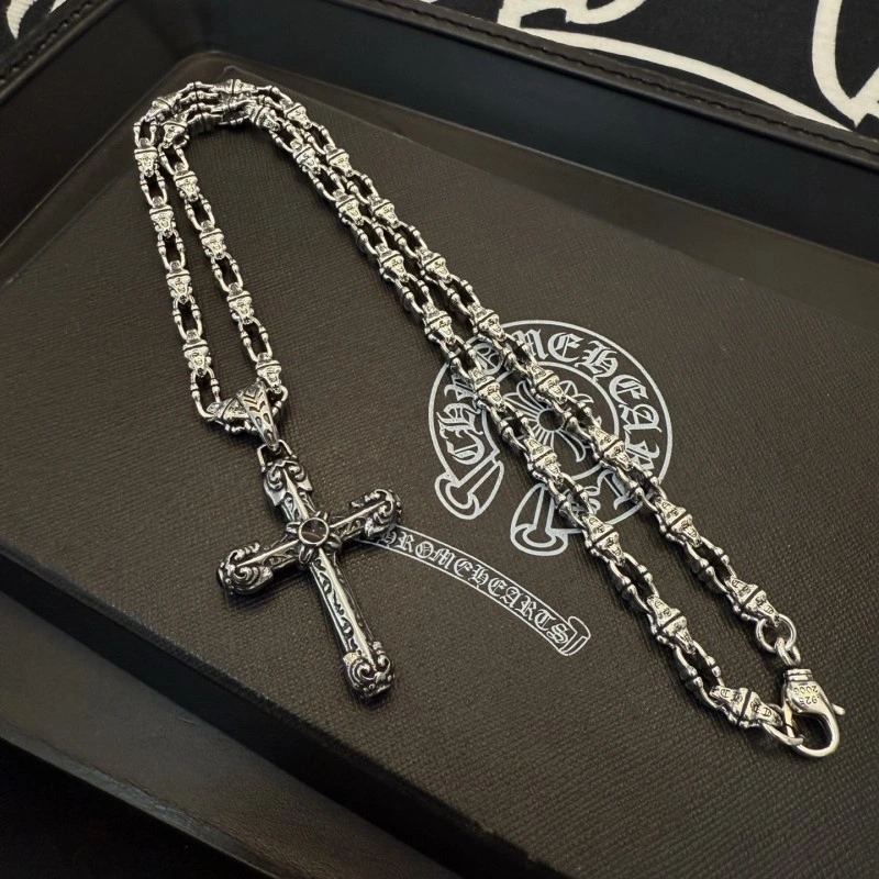 Original Chrome Hearts Necklaces
