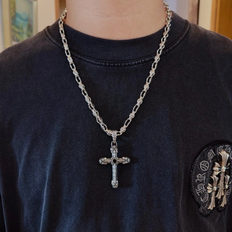 Original Chrome Hearts Necklaces